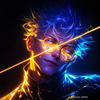 Chapter 12: That's Your Golden Spirit, Dio. - DC/Marvel: My Adopted ...