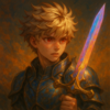60. The Little Sister's Pledge - The Path of Edgium: The Aetron Saga ...