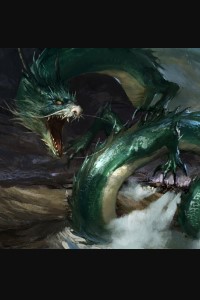 A Dragon In human Skin | Royal Road