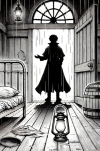 Chapter 2: The Journey Ahead - Arwin | Royal Road