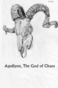 Apollyon, The God of Chaos. | Royal Road