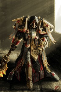 Chapter 1 - Demon Dawn - Grand Paladin | Royal Road