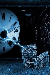 Complicated Instructions and Completion of the Time Machine. - Time ...