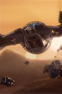 A new Start - Star Wars the True Mandalorian | Royal Road