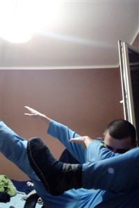 Mega Cringe: Dab | Royal Road