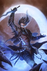 Kalethia | Royal Road