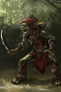 From Weak to Strong: A Goblin's Journey | Royal Road