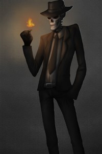 Chapter 2 - The Elders Council - Death Incarnate | Royal Road