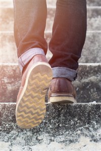 One Step is All it Takes | Royal Road