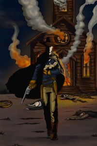 The Demon of Dodge City. | Royal Road