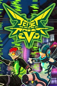 Jet Set Radio Evolution | Royal Road