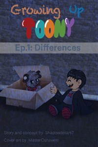 Growing Up Toony - Episode 1 | Royal Road