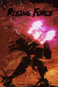 Rising Force | Royal Road