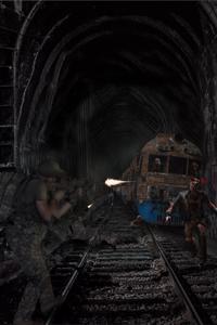 Unrelenting Horror | Royal Road