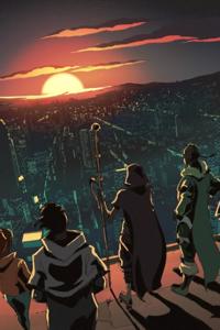 Infinite world | Royal Road