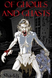 Book 1, Chapter 13: Old men and their maps. - Of Ghouls and Ghasts ...