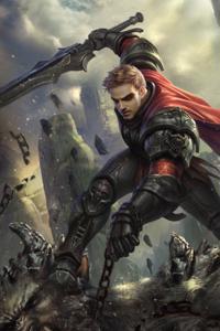 30 - Old Mission - Indomitable Marvel | Royal Road