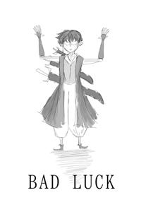 CH3: In Which Luck Contemplates Life - Bad Luck | Royal Road