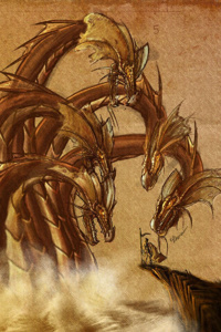 Nine Heads - A Hydra's Tale | Royal Road