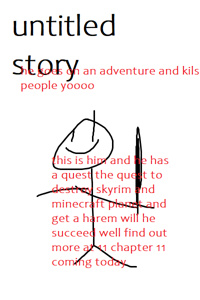 Untitled Story | Royal Road