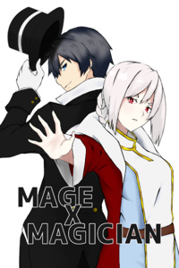 Mage x Magician | Royal Road