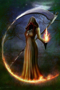 Curse of the Grim Reaper | Royal Road