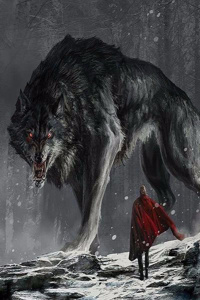 Returned to Earth as the Wolf God | Royal Road