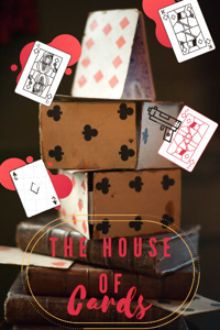 The House Of Cards | Royal Road