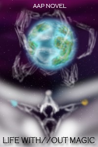 LIFE WITH//OUT MAGIC | Royal Road