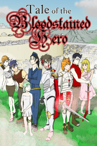 Tale of the Bloodstained Hero | Royal Road