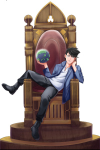 The scale of God | Royal Road