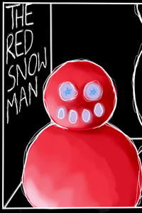 The Red Snowman | Royal Road