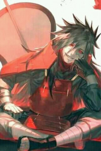 Chapter 2 - Madara Uchiha System ; Demon of Desire | Royal Road