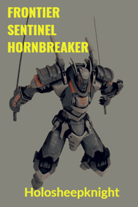 Frontier Sentinel Hornbreaker-Isekai Mercenary | Royal Road