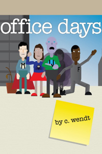 Office Days | Royal Road