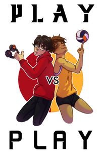 CHAPTER 5: ENGAGE - Play vs Play | Royal Road