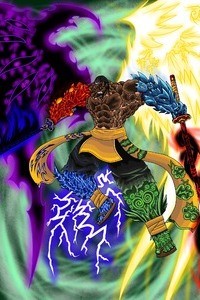 Spirit God Shura | Royal Road