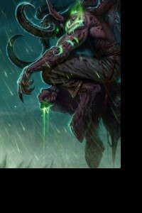 Hungry Demon - Legend of Mammon | Royal Road