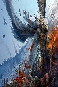 Rise of the Fallen | Royal Road