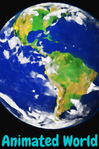 Animated World: Drawn In | Royal Road