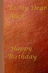 Dear Alice | Royal Road