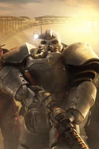 Fallout: Scorched Legend | Royal Road