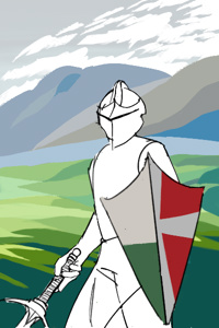 Ser Asher of House Whitehill - House Whitehill | Royal Road