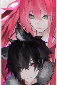Kuromi story - written form of the webtoon | Royal Road