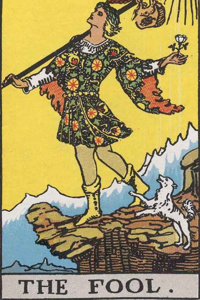 The Fool - Lord of the Mysteries in Marvel | Royal Road