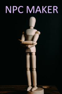 NPC MAKER | Royal Road