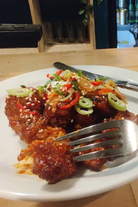 Sushi Fireball | Royal Road