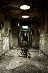 The Black Asylum | Royal Road