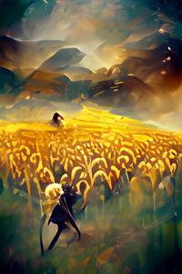 The Golden Land | Royal Road