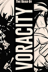 Chapter 1: Prologue - The Road of Voracity | Royal Road